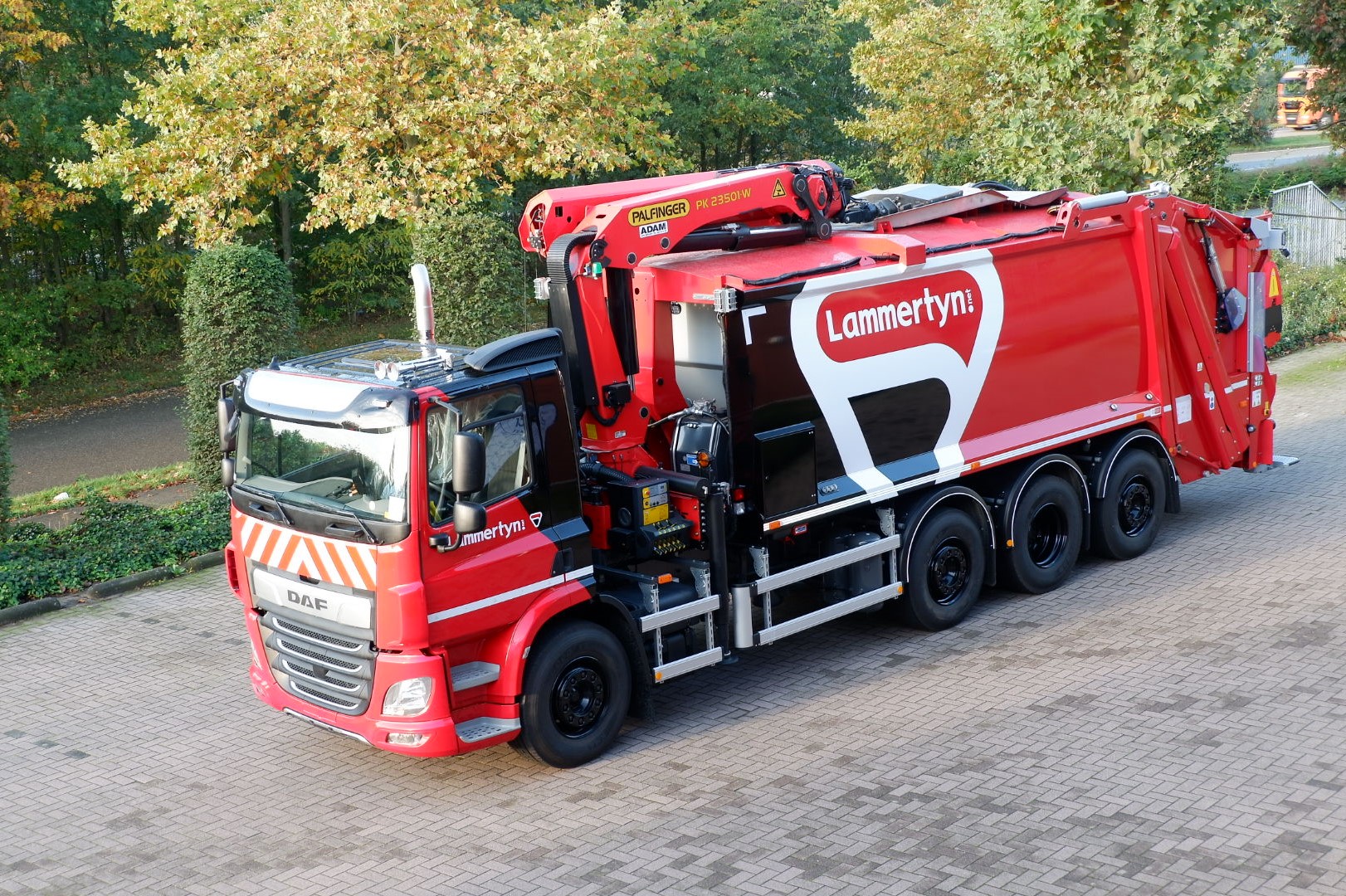 Terberg Matec Belgium